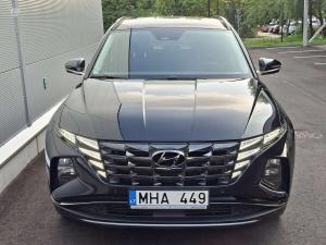Melns Hyundai Tucson 2022 Viļņa, ar dzinēja tilpumu 1.60 L un nobraukumu 43 tūkst. km par 26300 €, foto 9 vietnē AUTOMOTO.COM.LV