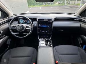 Melns Hyundai Tucson 2022 Viļņa, ar dzinēja tilpumu 1.60 L un nobraukumu 43 tūkst. km par 26300 €, foto 10 vietnē AUTOMOTO.COM.LV