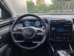 Melns Hyundai Tucson 2022 Viļņa, ar dzinēja tilpumu 1.60 L un nobraukumu 43 tūkst. km par 26300 €, foto 11 vietnē AUTOMOTO.COM.LV