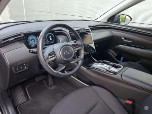Melns Hyundai Tucson 2022 Viļņa, ar dzinēja tilpumu 1.60 L un nobraukumu 43 tūkst. km par 26300 €, foto 12 vietnē AUTOMOTO.COM.LV