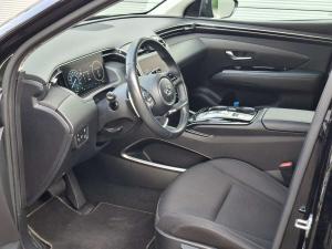 Melns Hyundai Tucson 2022 Viļņa, ar dzinēja tilpumu 1.60 L un nobraukumu 43 tūkst. km par 26300 €, foto 13 vietnē AUTOMOTO.COM.LV