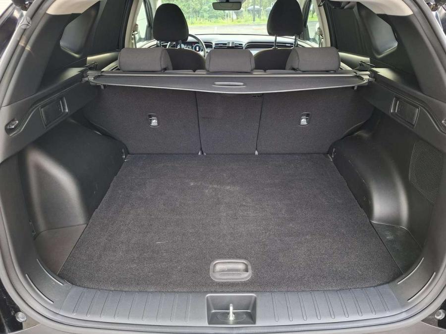Melns Hyundai Tucson 2022 Viļņa, ar dzinēja tilpumu 1.60 L un nobraukumu 43 tūkst. km par 26300 €, foto 17 vietnē AUTOMOTO.COM.LV