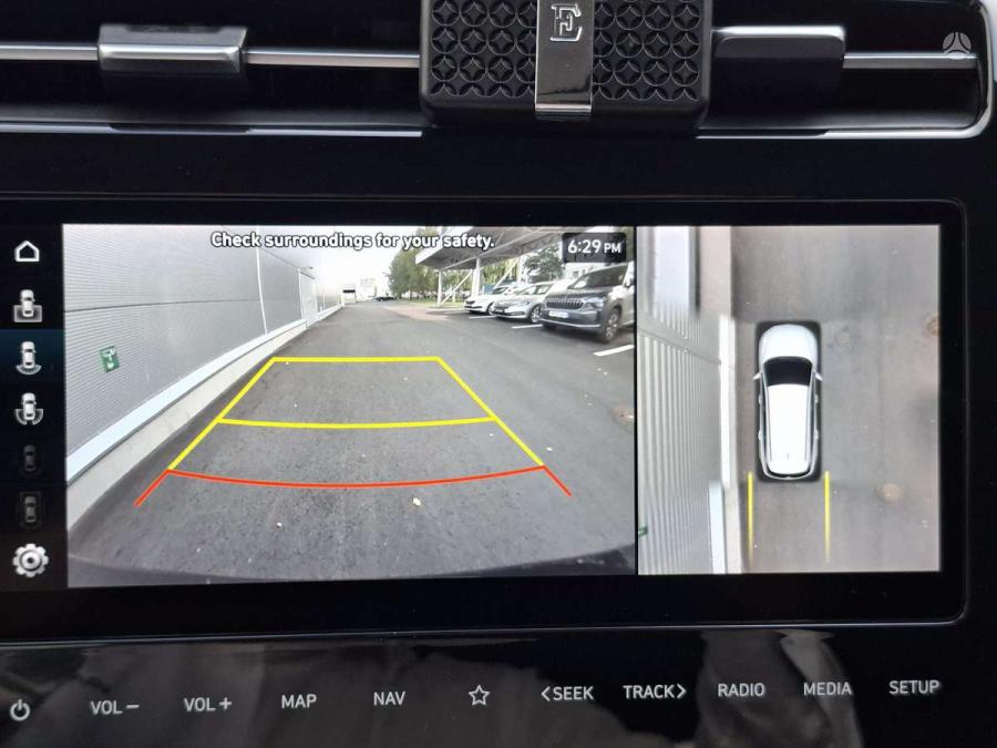 Melns Hyundai Tucson 2022 Viļņa, ar dzinēja tilpumu 1.60 L un nobraukumu 43 tūkst. km par 26300 €, foto 21 vietnē AUTOMOTO.COM.LV