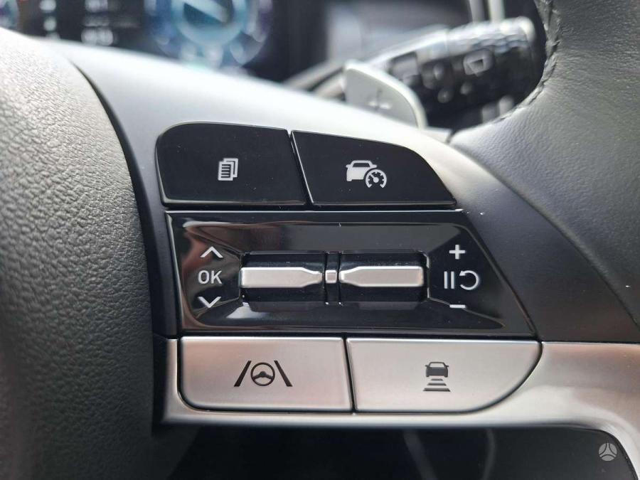 Melns Hyundai Tucson 2022 Viļņa, ar dzinēja tilpumu 1.60 L un nobraukumu 43 tūkst. km par 26300 €, foto 25 vietnē AUTOMOTO.COM.LV