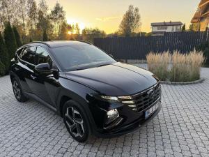 Черный Хендай Туксон 2022 в Вильнюс, объемом двигателя 1.60 л и пробегом 80 тыс. км за 27230 €, фото  на AUTOMOTO.COM.LV