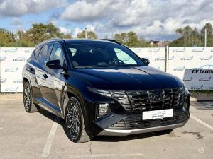 Melns Hyundai Tucson 2022 Viļņa, ar dzinēja tilpumu 1.60 L un nobraukumu 117 tūkst. km par 27000 €, foto 4 vietnē AUTOMOTO.COM.LV