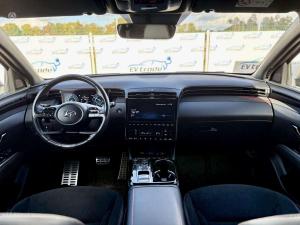 Melns Hyundai Tucson 2022 Viļņa, ar dzinēja tilpumu 1.60 L un nobraukumu 117 tūkst. km par 27000 €, foto 6 vietnē AUTOMOTO.COM.LV