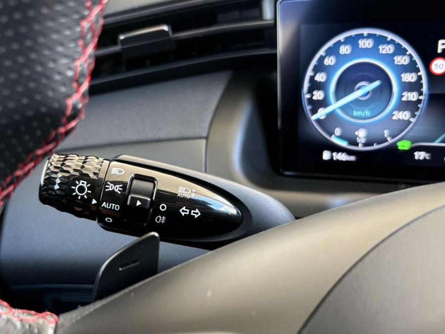 Melns Hyundai Tucson 2022 Viļņa, ar dzinēja tilpumu 1.60 L un nobraukumu 117 tūkst. km par 27000 €, foto 9 vietnē AUTOMOTO.COM.LV