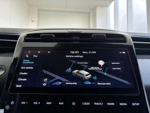 Melns Hyundai Tucson 2022 Viļņa, ar dzinēja tilpumu 1.60 L un nobraukumu 117 tūkst. km par 27000 €, foto 14 vietnē AUTOMOTO.COM.LV