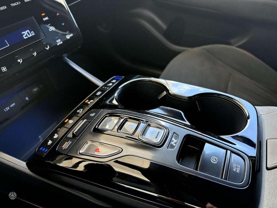 Melns Hyundai Tucson 2022 Viļņa, ar dzinēja tilpumu 1.60 L un nobraukumu 117 tūkst. km par 27000 €, foto 17 vietnē AUTOMOTO.COM.LV