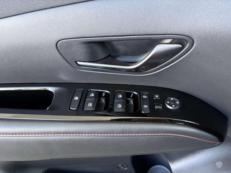 Melns Hyundai Tucson 2022 Viļņa, ar dzinēja tilpumu 1.60 L un nobraukumu 117 tūkst. km par 27000 €, foto 21 vietnē AUTOMOTO.COM.LV