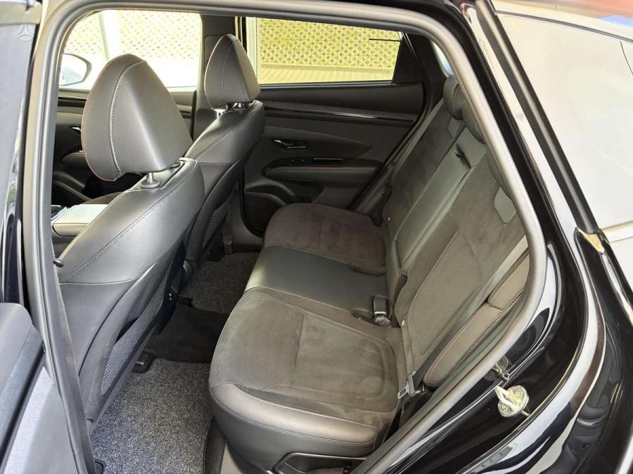 Melns Hyundai Tucson 2022 Viļņa, ar dzinēja tilpumu 1.60 L un nobraukumu 117 tūkst. km par 27000 €, foto 27 vietnē AUTOMOTO.COM.LV