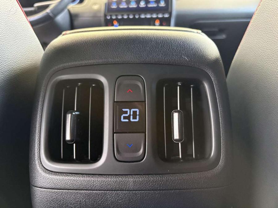 Melns Hyundai Tucson 2022 Viļņa, ar dzinēja tilpumu 1.60 L un nobraukumu 117 tūkst. km par 27000 €, foto 30 vietnē AUTOMOTO.COM.LV