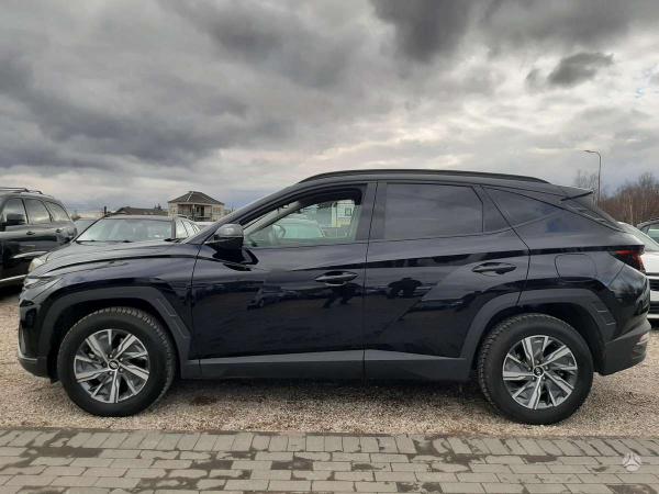 Melns Hyundai Tucson 2023 Kauņa, ar dzinēja tilpumu 1.60 L un nobraukumu 8 tūkst. km par 24300 €, foto 11 vietnē AUTOMOTO.COM.LV