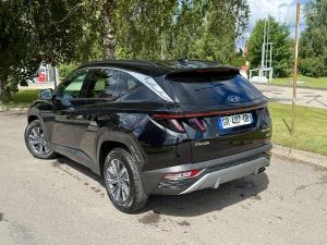 Черный Хендай Туксон 2023 в Таураге, объемом двигателя 1.60 л и пробегом 188 тыс. км за 18300 €, фото 8 на AUTOMOTO.COM.LV