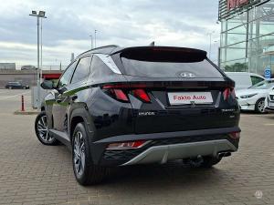 Melns Hyundai Tucson 2023 Viļņa, ar dzinēja tilpumu 1.60 L un nobraukumu 134 tūkst. km par 23500 €, foto 4 vietnē AUTOMOTO.COM.LV