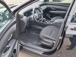 Melns Hyundai Tucson 2023 Viļņa, ar dzinēja tilpumu 1.60 L un nobraukumu 134 tūkst. km par 23500 €, foto 8 vietnē AUTOMOTO.COM.LV