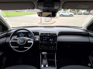 Melns Hyundai Tucson 2023 Viļņa, ar dzinēja tilpumu 1.60 L un nobraukumu 134 tūkst. km par 23500 €, foto 10 vietnē AUTOMOTO.COM.LV