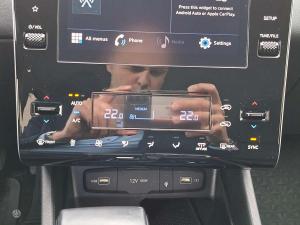 Melns Hyundai Tucson 2023 Viļņa, ar dzinēja tilpumu 1.60 L un nobraukumu 134 tūkst. km par 23500 €, foto 13 vietnē AUTOMOTO.COM.LV