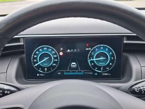 Melns Hyundai Tucson 2023 Viļņa, ar dzinēja tilpumu 1.60 L un nobraukumu 134 tūkst. km par 23500 €, foto 16 vietnē AUTOMOTO.COM.LV
