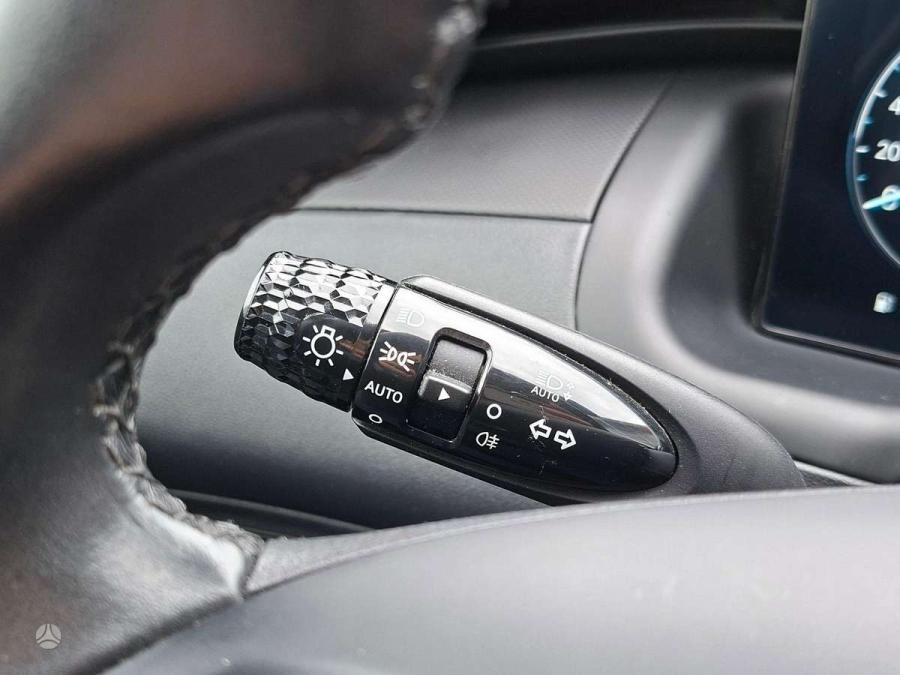 Melns Hyundai Tucson 2023 Viļņa, ar dzinēja tilpumu 1.60 L un nobraukumu 134 tūkst. km par 23500 €, foto 17 vietnē AUTOMOTO.COM.LV