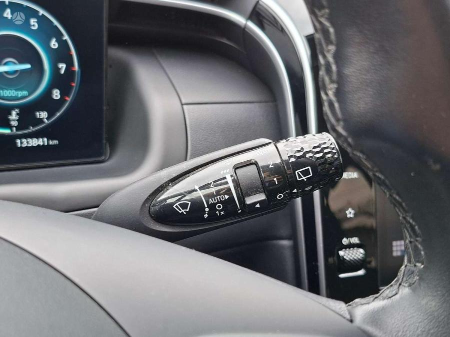 Melns Hyundai Tucson 2023 Viļņa, ar dzinēja tilpumu 1.60 L un nobraukumu 134 tūkst. km par 23500 €, foto 18 vietnē AUTOMOTO.COM.LV