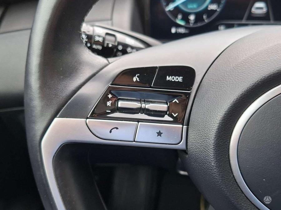 Melns Hyundai Tucson 2023 Viļņa, ar dzinēja tilpumu 1.60 L un nobraukumu 134 tūkst. km par 23500 €, foto 19 vietnē AUTOMOTO.COM.LV