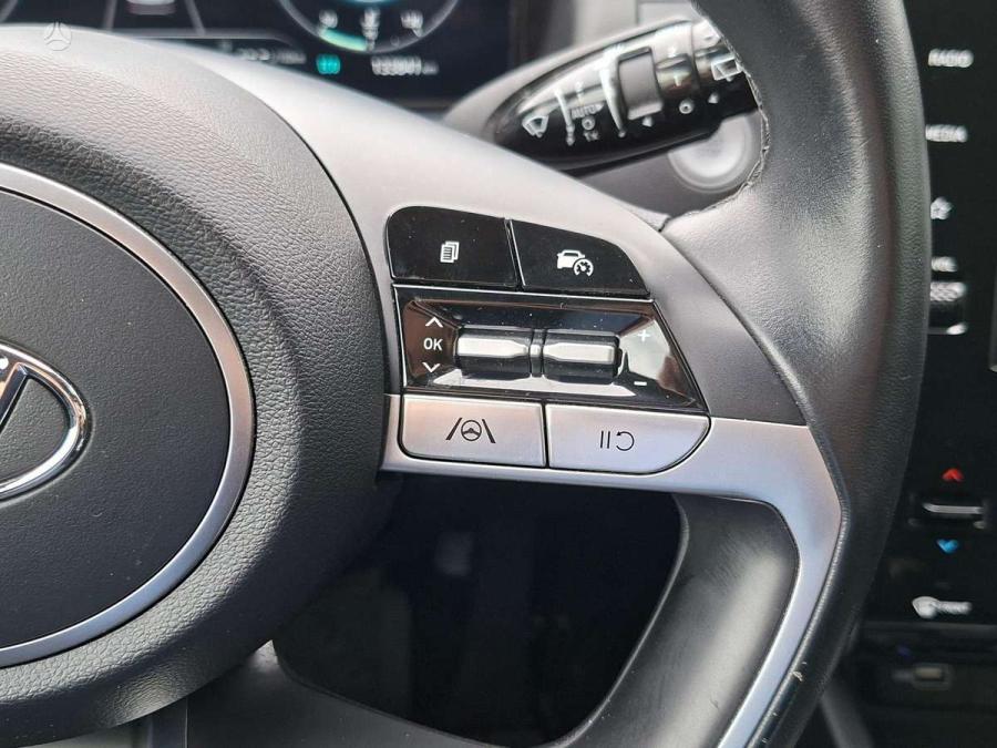 Melns Hyundai Tucson 2023 Viļņa, ar dzinēja tilpumu 1.60 L un nobraukumu 134 tūkst. km par 23500 €, foto 20 vietnē AUTOMOTO.COM.LV