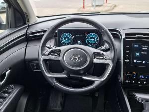 Melns Hyundai Tucson 2023 Viļņa, ar dzinēja tilpumu 1.60 L un nobraukumu 134 tūkst. km par 23500 €, foto 21 vietnē AUTOMOTO.COM.LV
