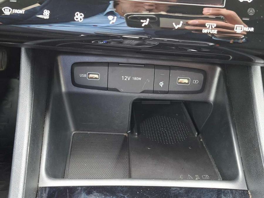 Melns Hyundai Tucson 2023 Viļņa, ar dzinēja tilpumu 1.60 L un nobraukumu 134 tūkst. km par 23500 €, foto 22 vietnē AUTOMOTO.COM.LV