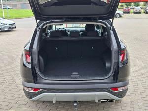 Melns Hyundai Tucson 2023 Viļņa, ar dzinēja tilpumu 1.60 L un nobraukumu 134 tūkst. km par 23500 €, foto 24 vietnē AUTOMOTO.COM.LV