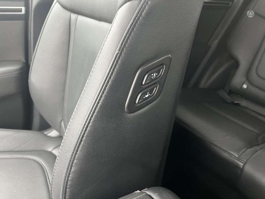 Black Hyundai Tucson 2023 in Taurage, with an engine capacity of 1.60 L and mileage of 114 thousand km for 17900 €, photo 19 on AUTOMOTO.COM.LV