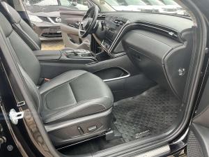 Black Hyundai Tucson 2023 in Taurage, with an engine capacity of 1.60 L and mileage of 114 thousand km for 17900 €, photo 38 on AUTOMOTO.COM.LV