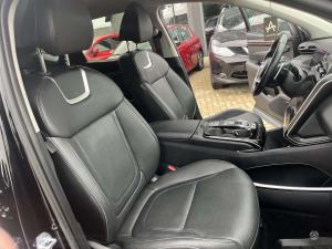 Black Hyundai Tucson 2023 in Taurage, with an engine capacity of 1.60 L and mileage of 114 thousand km for 17900 €, photo 40 on AUTOMOTO.COM.LV