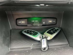 Black Hyundai Tucson 2023 in Taurage, with an engine capacity of 1.60 L and mileage of 114 thousand km for 17900 €, photo 45 on AUTOMOTO.COM.LV