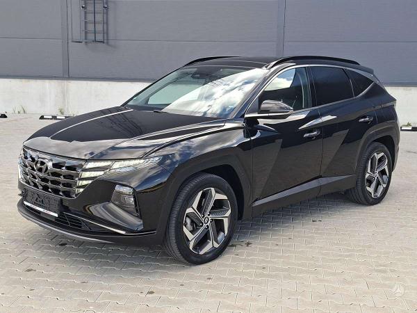 Hyundai Tucson 2023 Šauļi vietnē Melns Hyundai Tucson 2023 Šauļi, ar dzinēja tilpumu 1.60 L un nobraukumu 114 tūkst. km par 25950 €, foto 3 vietnē AUTOMOTO.COM.LV