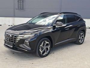 Melns Hyundai Tucson 2023 Šauļi, ar dzinēja tilpumu 1.60 L un nobraukumu 114 tūkst. km par 25950 €, foto 3 vietnē AUTOMOTO.COM.LV