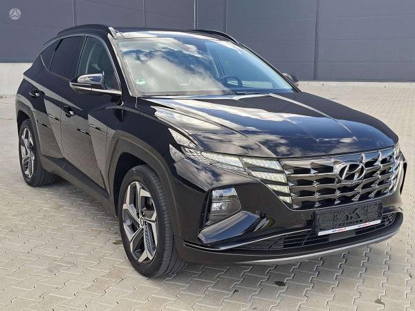 Hyundai Tucson 2023 Šauļi vietnē Melns Hyundai Tucson 2023 Šauļi, ar dzinēja tilpumu 1.60 L un nobraukumu 114 tūkst. km par 25950 €, foto 5 vietnē AUTOMOTO.COM.LV