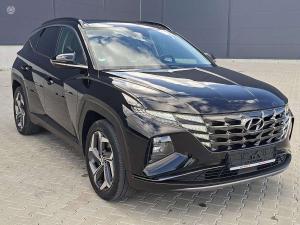 Melns Hyundai Tucson 2023 Šauļi, ar dzinēja tilpumu 1.60 L un nobraukumu 114 tūkst. km par 25950 €, foto 5 vietnē AUTOMOTO.COM.LV
