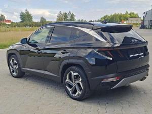 Melns Hyundai Tucson 2023 Šauļi, ar dzinēja tilpumu 1.60 L un nobraukumu 114 tūkst. km par 25950 €, foto 7 vietnē AUTOMOTO.COM.LV