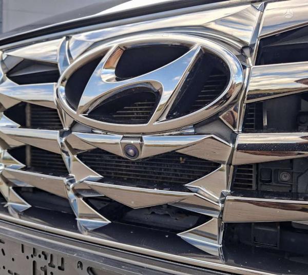 Hyundai Tucson 2023 Šauļi vietnē Melns Hyundai Tucson 2023 Šauļi, ar dzinēja tilpumu 1.60 L un nobraukumu 114 tūkst. km par 25950 €, foto 11 vietnē AUTOMOTO.COM.LV