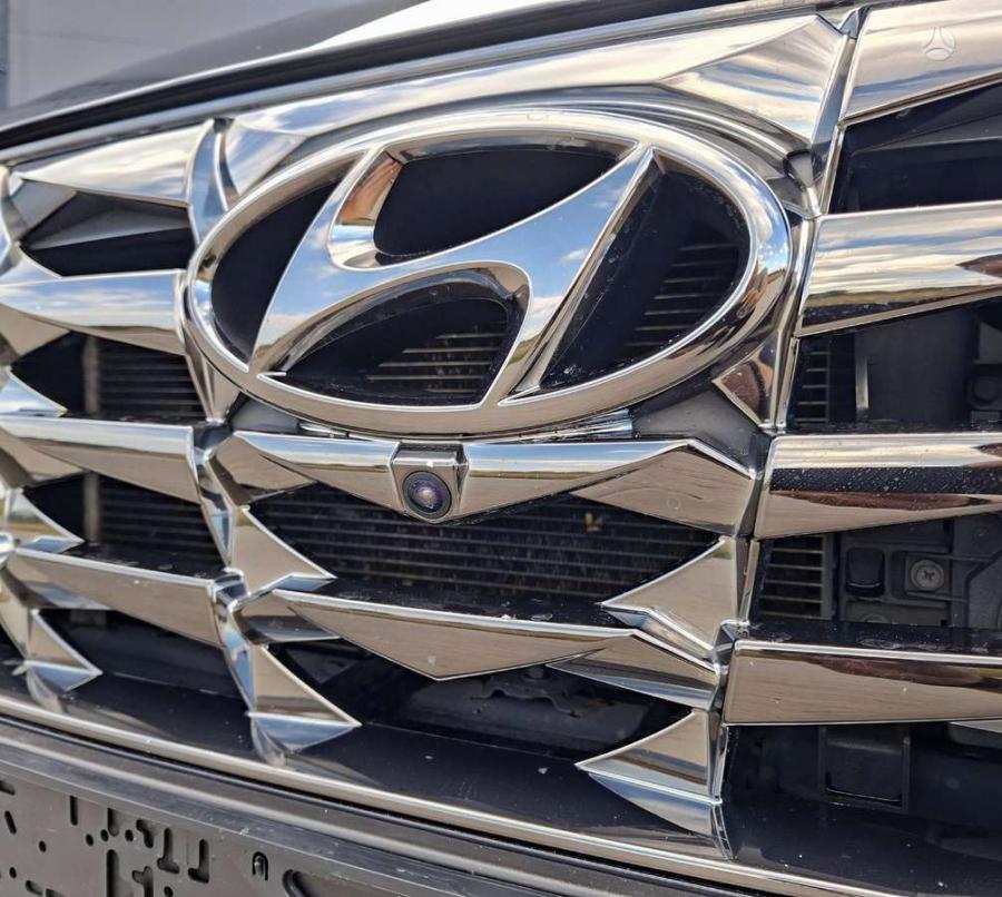 Melns Hyundai Tucson 2023 Šauļi, ar dzinēja tilpumu 1.60 L un nobraukumu 114 tūkst. km par 25950 €, foto 11 vietnē AUTOMOTO.COM.LV