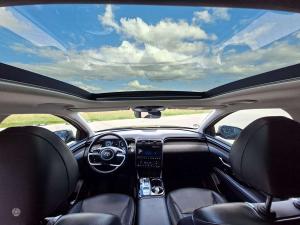 Melns Hyundai Tucson 2023 Šauļi, ar dzinēja tilpumu 1.60 L un nobraukumu 114 tūkst. km par 25950 €, foto 18 vietnē AUTOMOTO.COM.LV