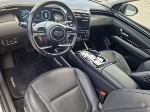 Melns Hyundai Tucson 2023 Šauļi, ar dzinēja tilpumu 1.60 L un nobraukumu 114 tūkst. km par 25950 €, foto 21 vietnē AUTOMOTO.COM.LV