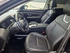 Melns Hyundai Tucson 2023 Šauļi, ar dzinēja tilpumu 1.60 L un nobraukumu 114 tūkst. km par 25950 €, foto 22 vietnē AUTOMOTO.COM.LV