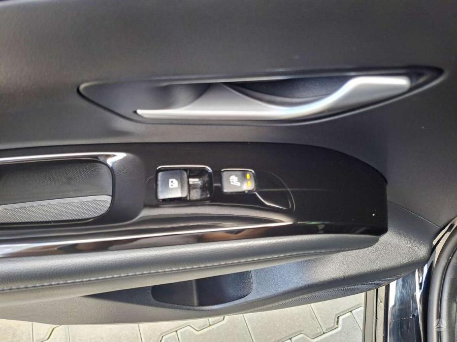 Melns Hyundai Tucson 2023 Šauļi, ar dzinēja tilpumu 1.60 L un nobraukumu 114 tūkst. km par 25950 €, foto 25 vietnē AUTOMOTO.COM.LV