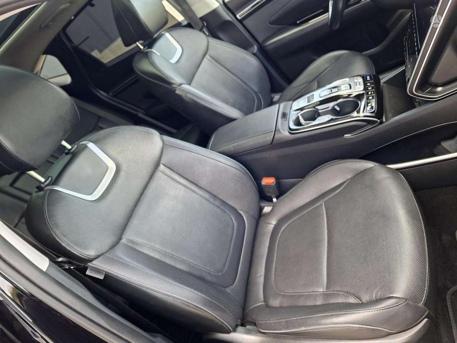 Melns Hyundai Tucson 2023 Šauļi, ar dzinēja tilpumu 1.60 L un nobraukumu 114 tūkst. km par 25950 €, foto 31 vietnē AUTOMOTO.COM.LV