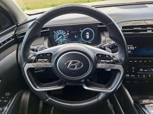 Melns Hyundai Tucson 2023 Šauļi, ar dzinēja tilpumu 1.60 L un nobraukumu 114 tūkst. km par 25950 €, foto 37 vietnē AUTOMOTO.COM.LV