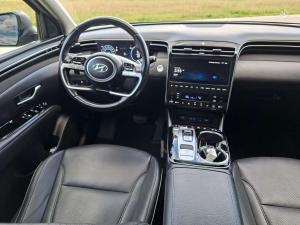 Melns Hyundai Tucson 2023 Šauļi, ar dzinēja tilpumu 1.60 L un nobraukumu 114 tūkst. km par 25950 €, foto 38 vietnē AUTOMOTO.COM.LV