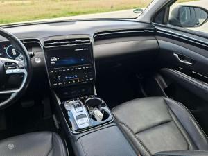 Melns Hyundai Tucson 2023 Šauļi, ar dzinēja tilpumu 1.60 L un nobraukumu 114 tūkst. km par 25950 €, foto 39 vietnē AUTOMOTO.COM.LV